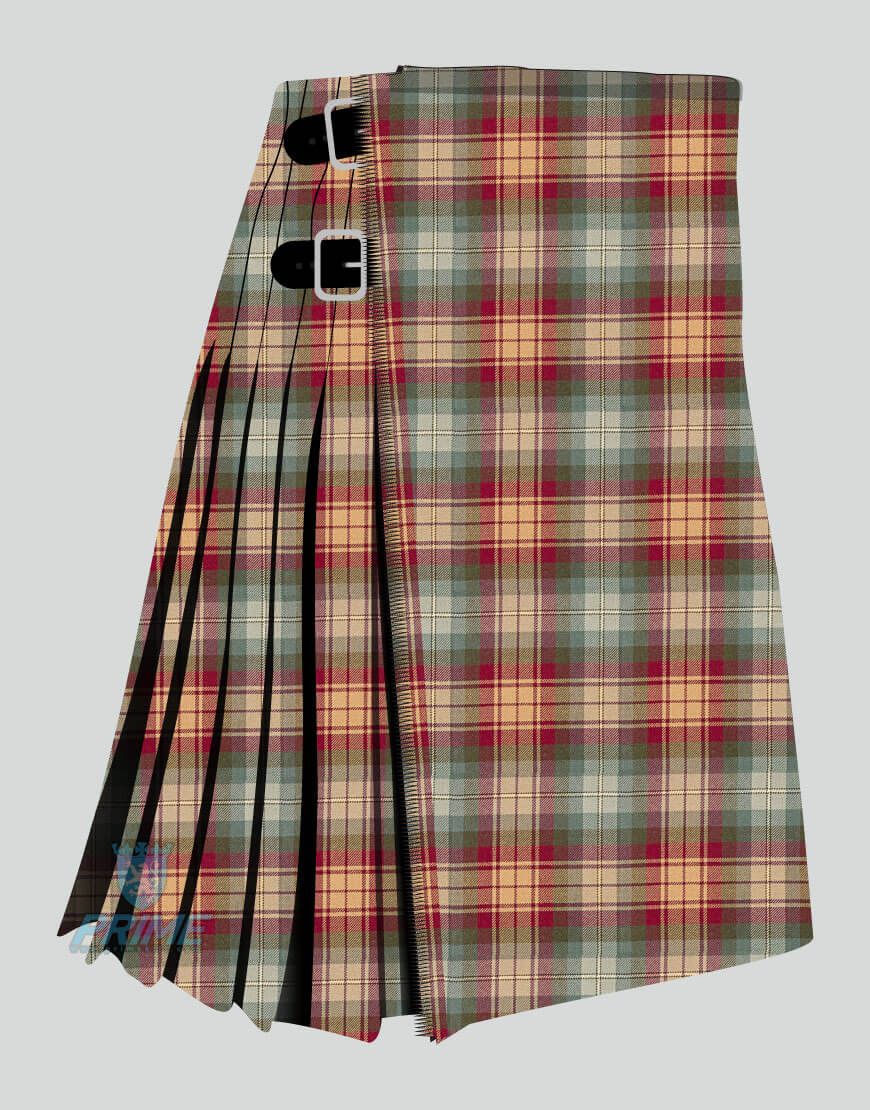 Clan Auld Scotland Tartan Kilt - Auld Scotland Kilt