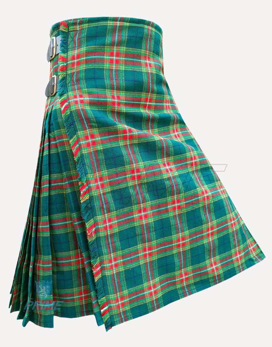 Gallagher Tartan Kilt - Clan Gallagher Kilt