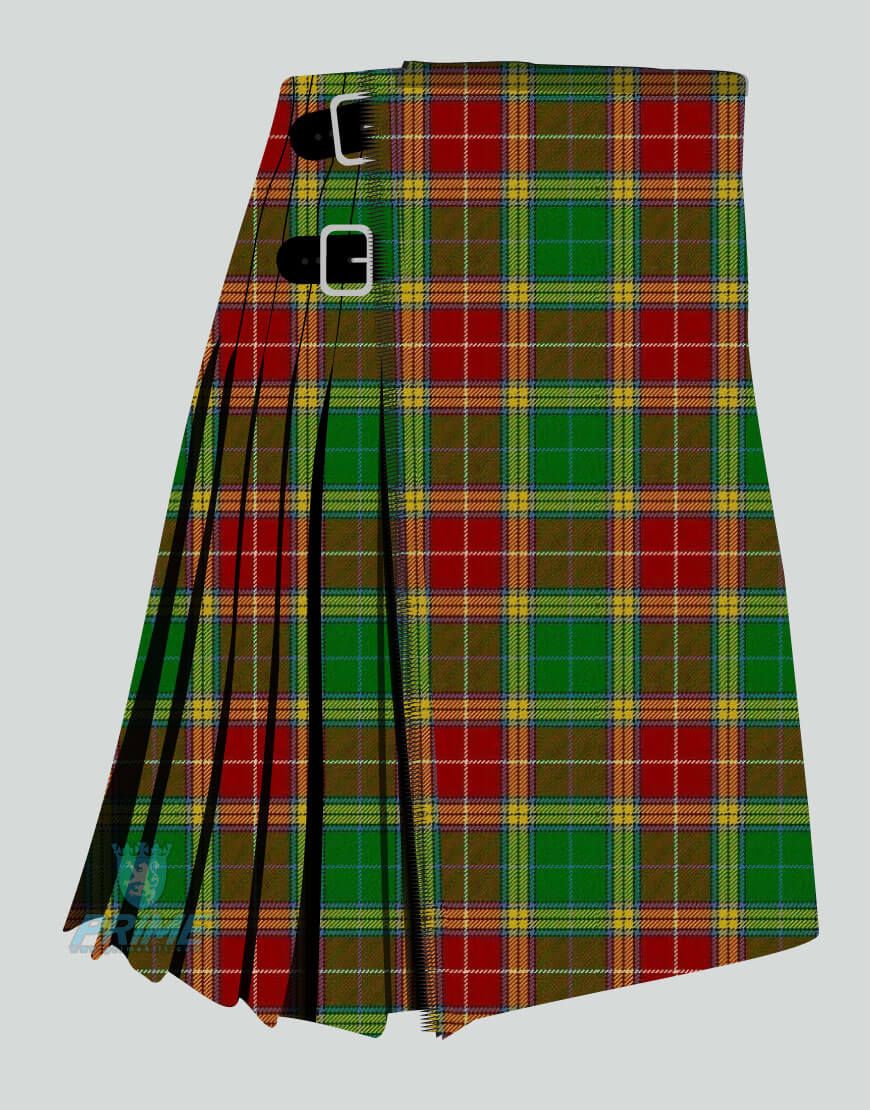 Harper Clan Tartan Kilt - Harper Clan Tartan