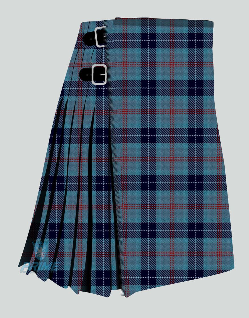 Loch Ness Tartan Kilt