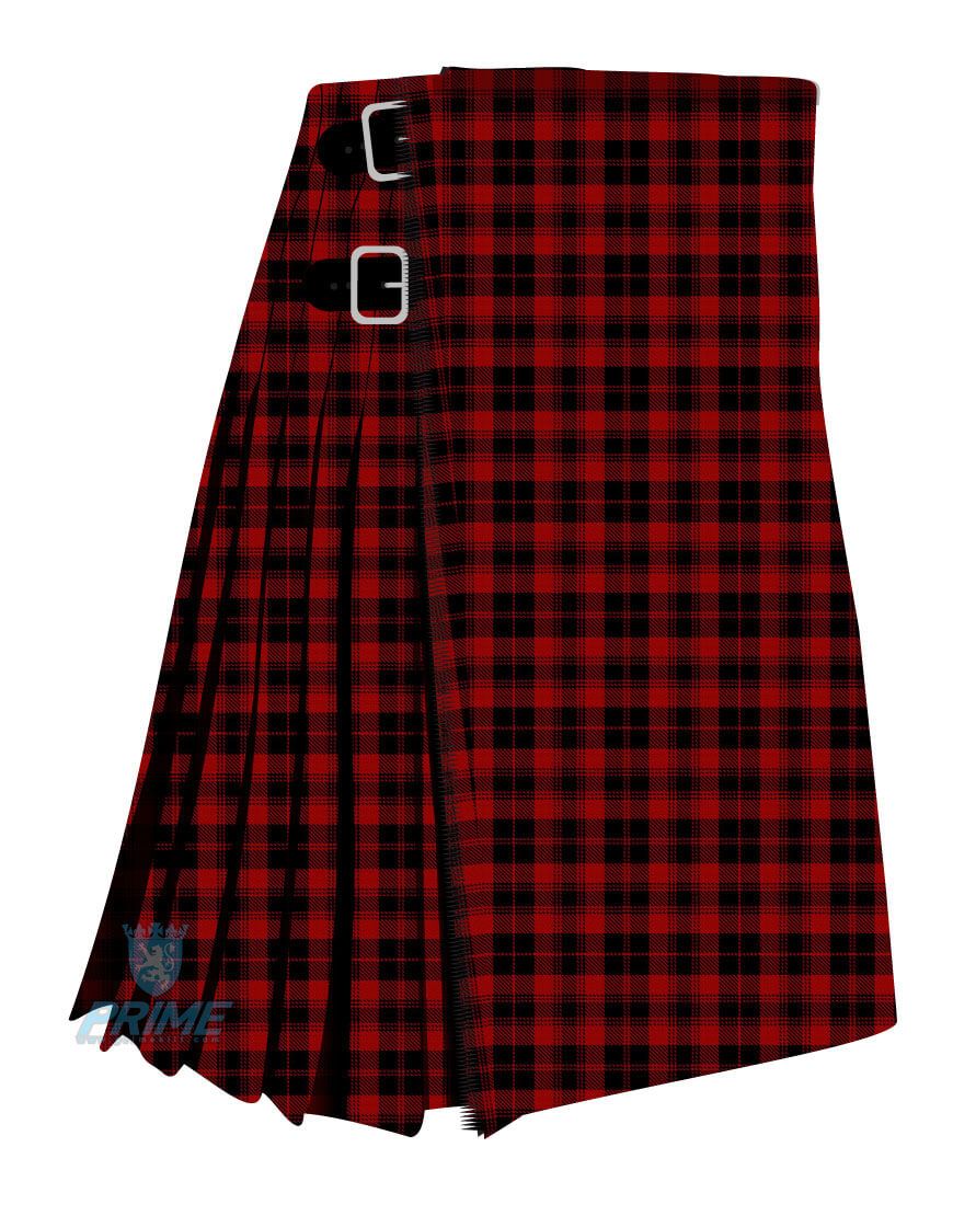 Murray of Ochtertyre Tartan Kilt - Murray of Ochtertyre Tartan Kilt For Men