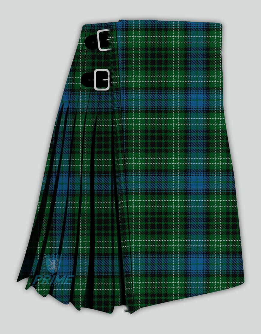 O'Conner Tartan Kilt - Clan O'Conner Kilt