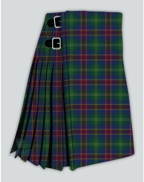 Wilson Tartan Kilt - Wilson Clan Kilt