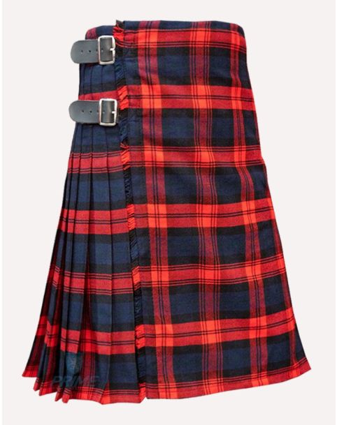 Galicia National Tartan Kilt - Galicia Tartan Kilt