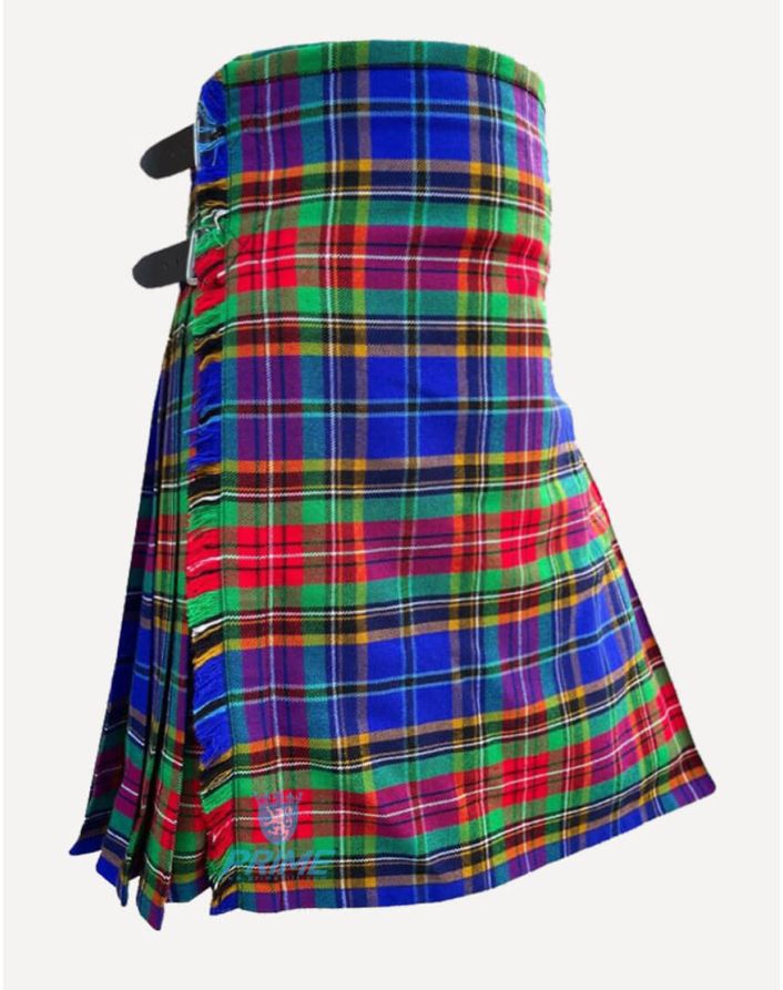 Wilson Tartan Kilt - Wilson Clan Kilt