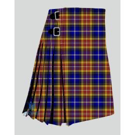 Clan German Tartan Kilt - Clan German Tartan - Clan German Kilt