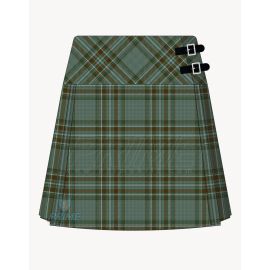 Kelly Dress Tartan Kilt For Women